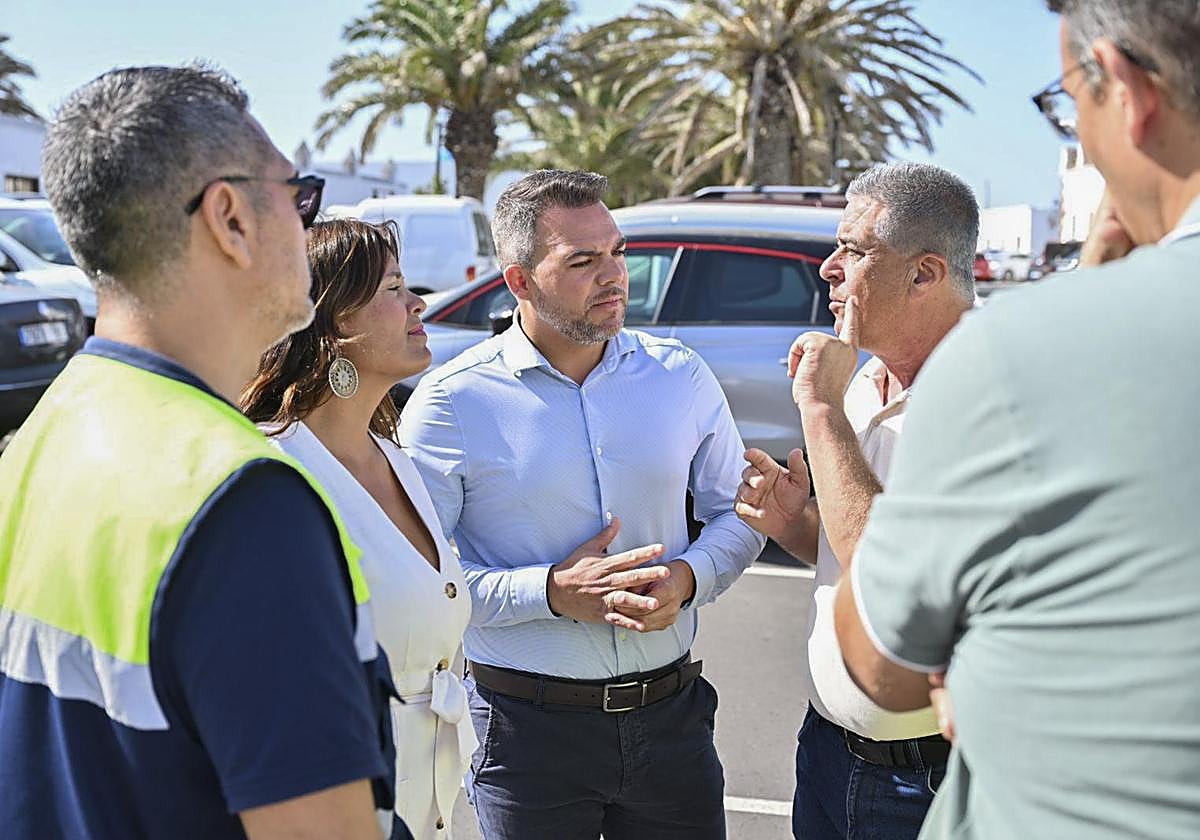 Mejoras en el casco histórico de Teguise, en marcha | Canarias7