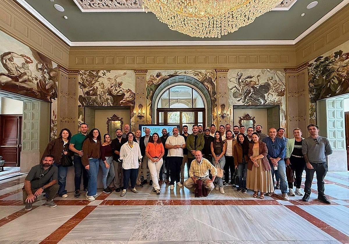 Innova Gastrocan convirtió Las Palmas de Gran Canaria en aula para ...