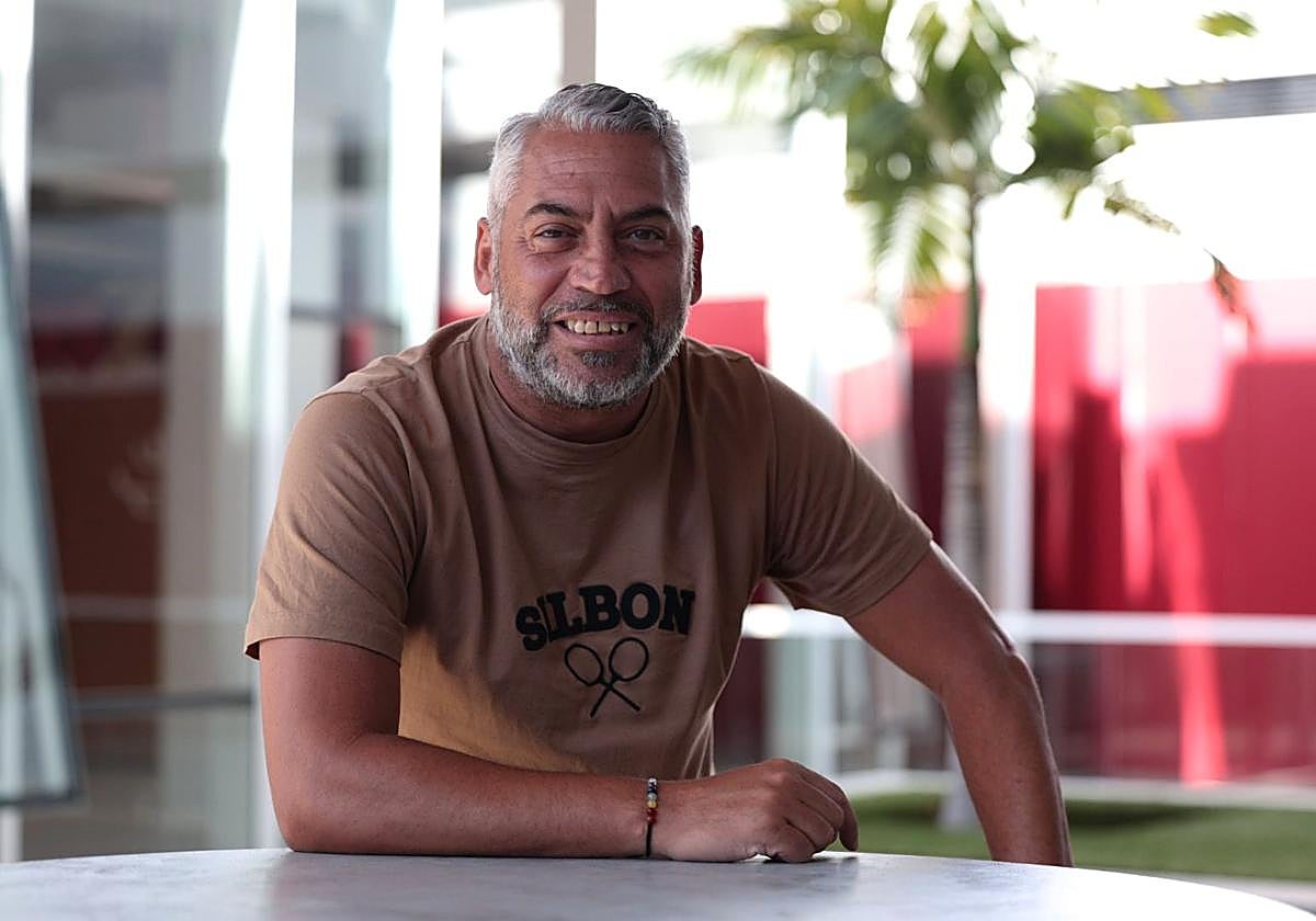 Iván Martín: «Sería histórico para el Tamaraceite y algo bonito para el ...