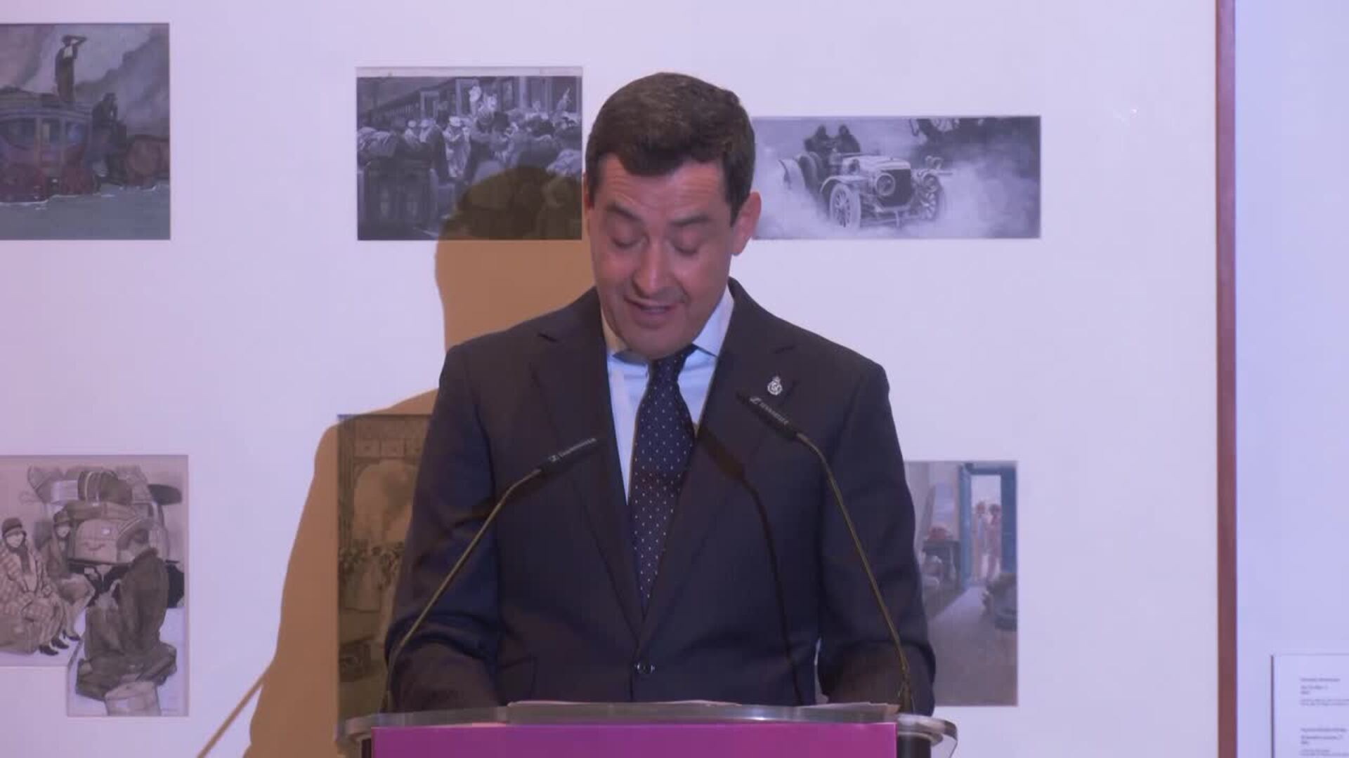 Moreno, sobre negociaciones con Vox: "Andalucía seguirá siendo ...
