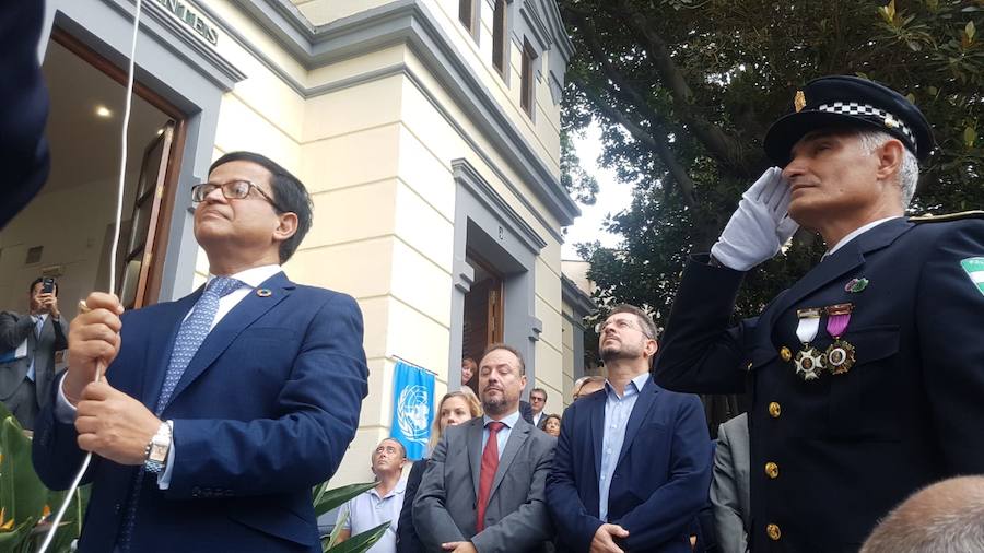 Fotos: Inauguración de la sede de Cifal en Málaga capital | Diario Sur