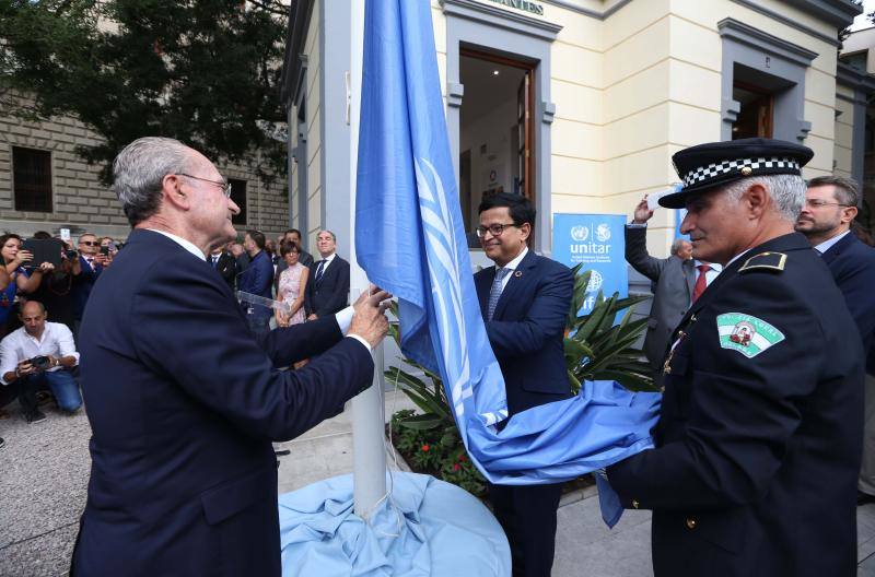 Fotos: Inauguración de la sede de Cifal en Málaga capital | Diario Sur