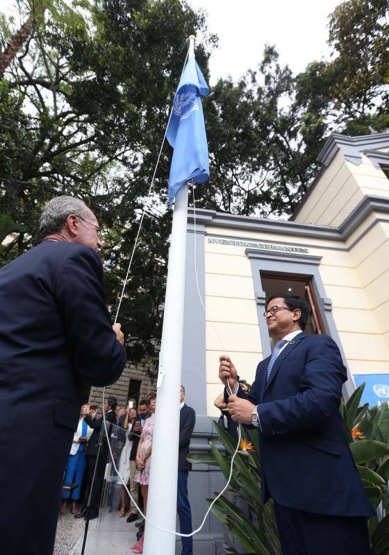 Fotos: Inauguración de la sede de Cifal en Málaga capital | Diario Sur