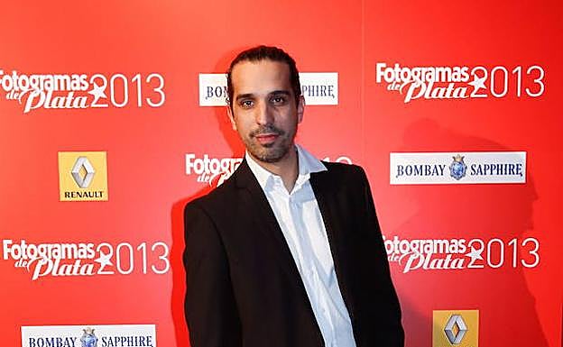 Las series de mi vida: Javier Ruiz Caldera | Diario Sur