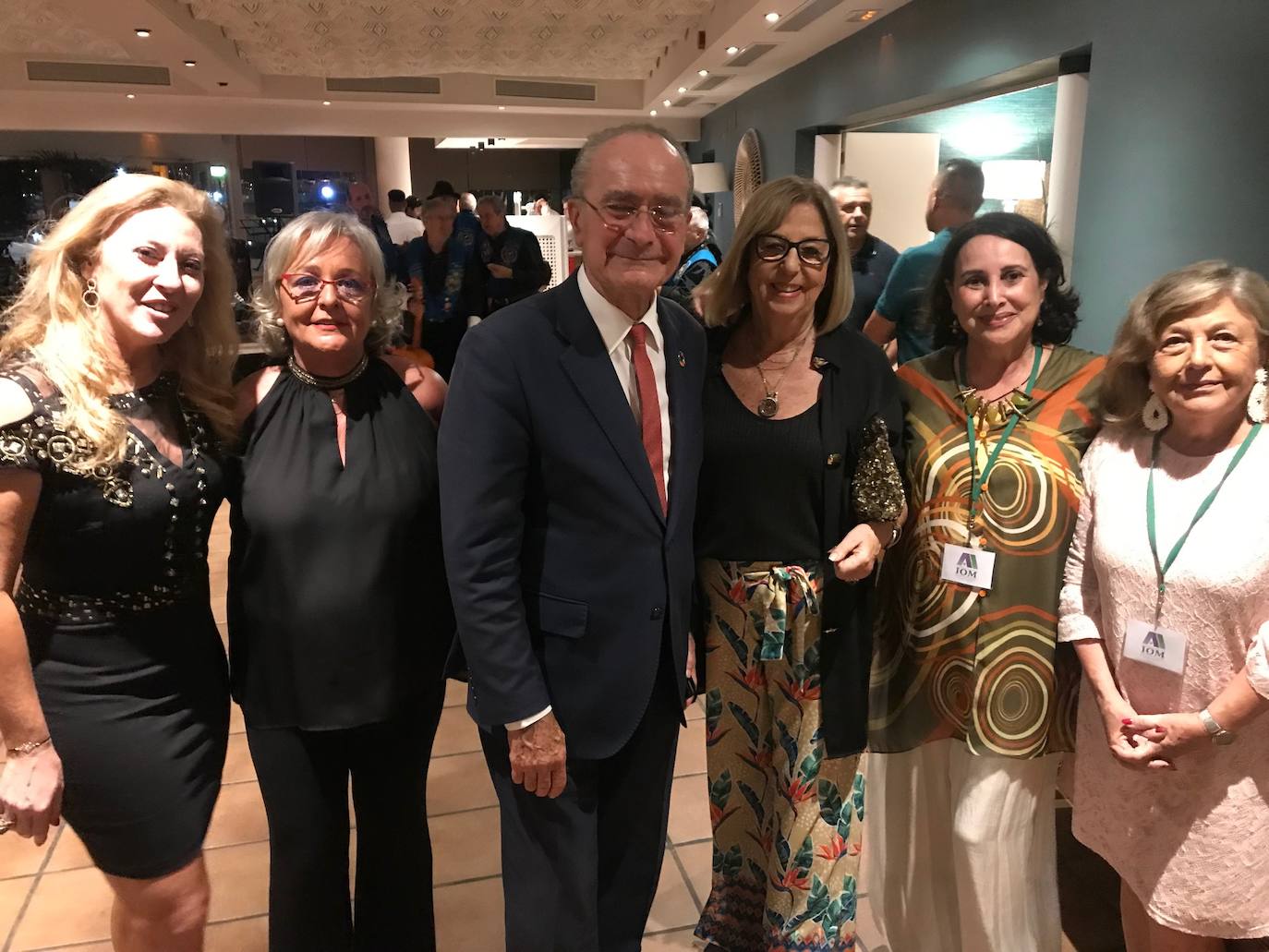 Fotos: La vida social en Málaga durante la última semana (del 8 al 13 ...