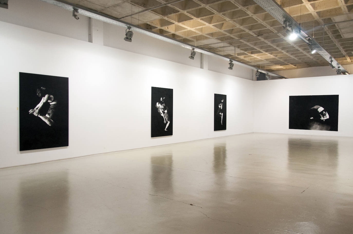 Fotos: Exposición de Emmanuel Lafont en la galería Yusto/Giner de ...