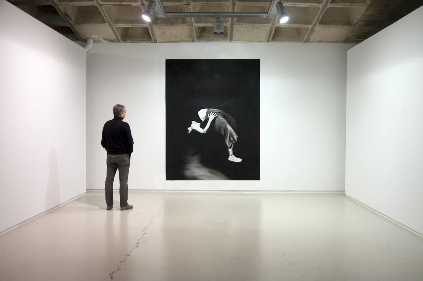 Fotos: Exposición de Emmanuel Lafont en la galería Yusto/Giner de ...