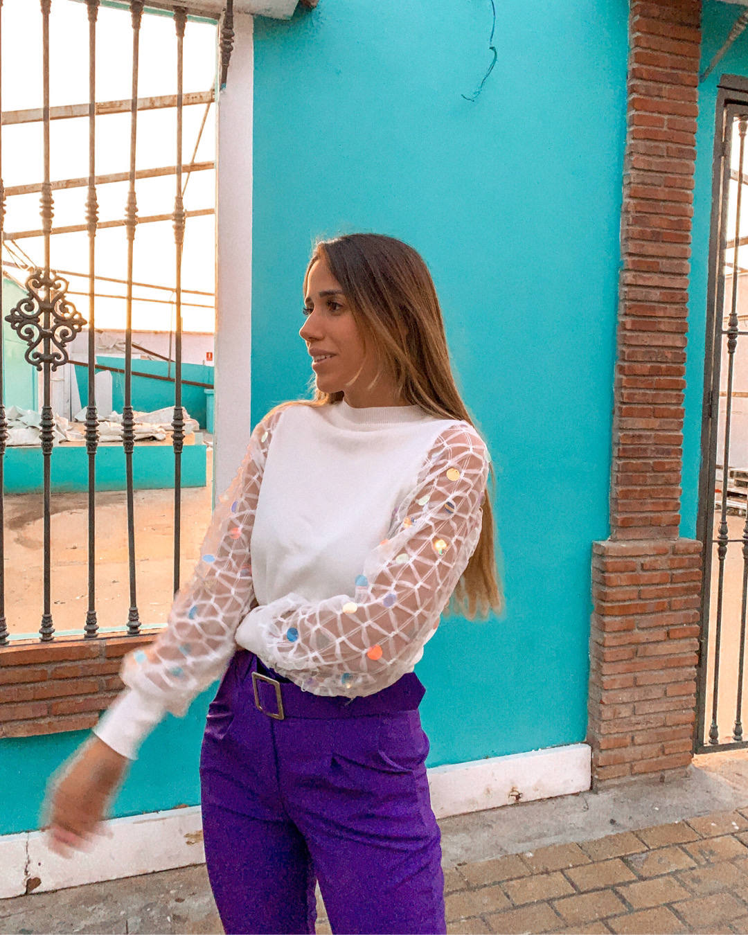 Fotos: Ficha los looks de la influencer malagueña Ali Moron | Diario Sur
