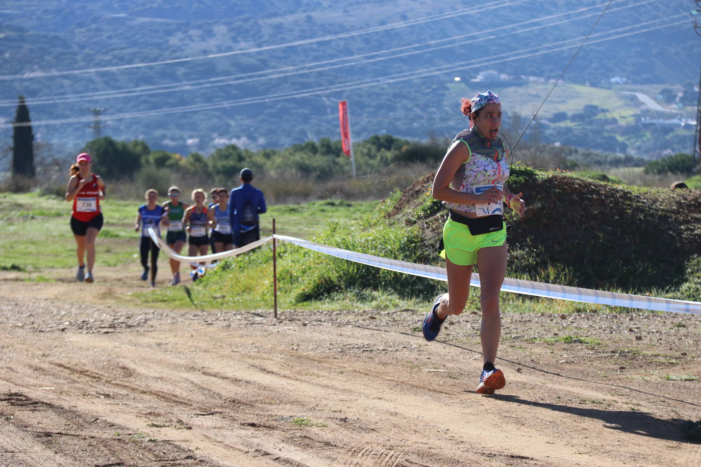 Fotos: Ronda celebra su XVII Cross | Diario Sur