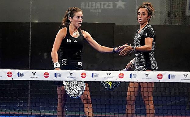 Bea González peleará por acceder a su tercera final consecutiva en el ...