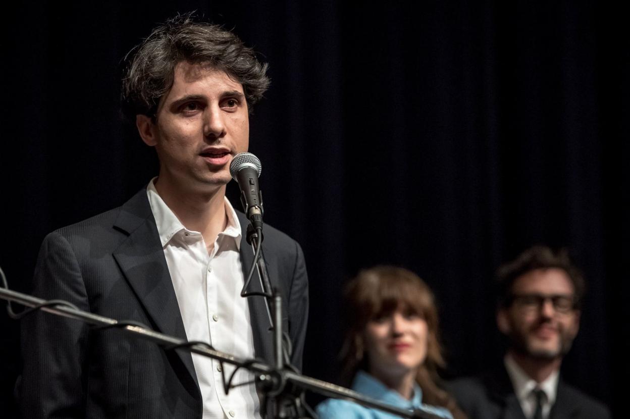 Jonás Trueba se estrena como editor | Diario Sur