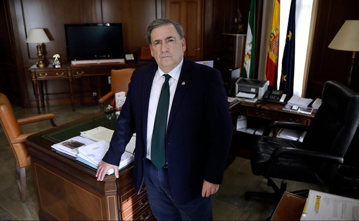 Teófilo Ruiz: «La PAC 2021-2027 sitúa al agro en la dirección de las ...