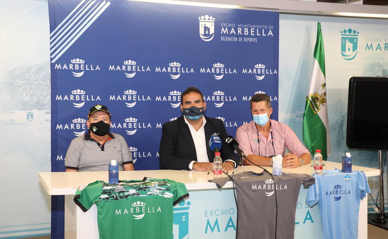 El Vázquez Cultural y el Marbella Paraíso renuevan su patrocinio ...