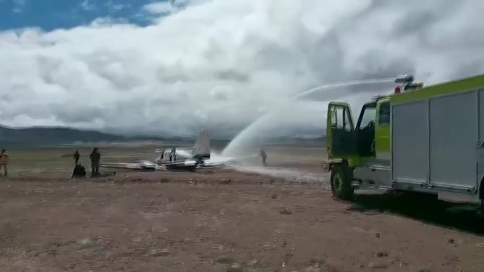 Cuatro personas sobreviven a un accidente de avioneta en Bolivia | Diario Sur