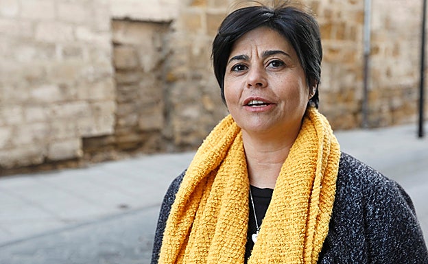 María Díaz: «El cáncer tendría vacuna si se diera la rapidez de la ...