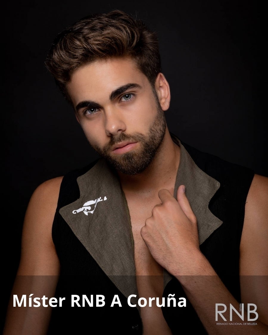 Fotos: Estos son los candidatos a Míster RNB España 2022 | Diario Sur