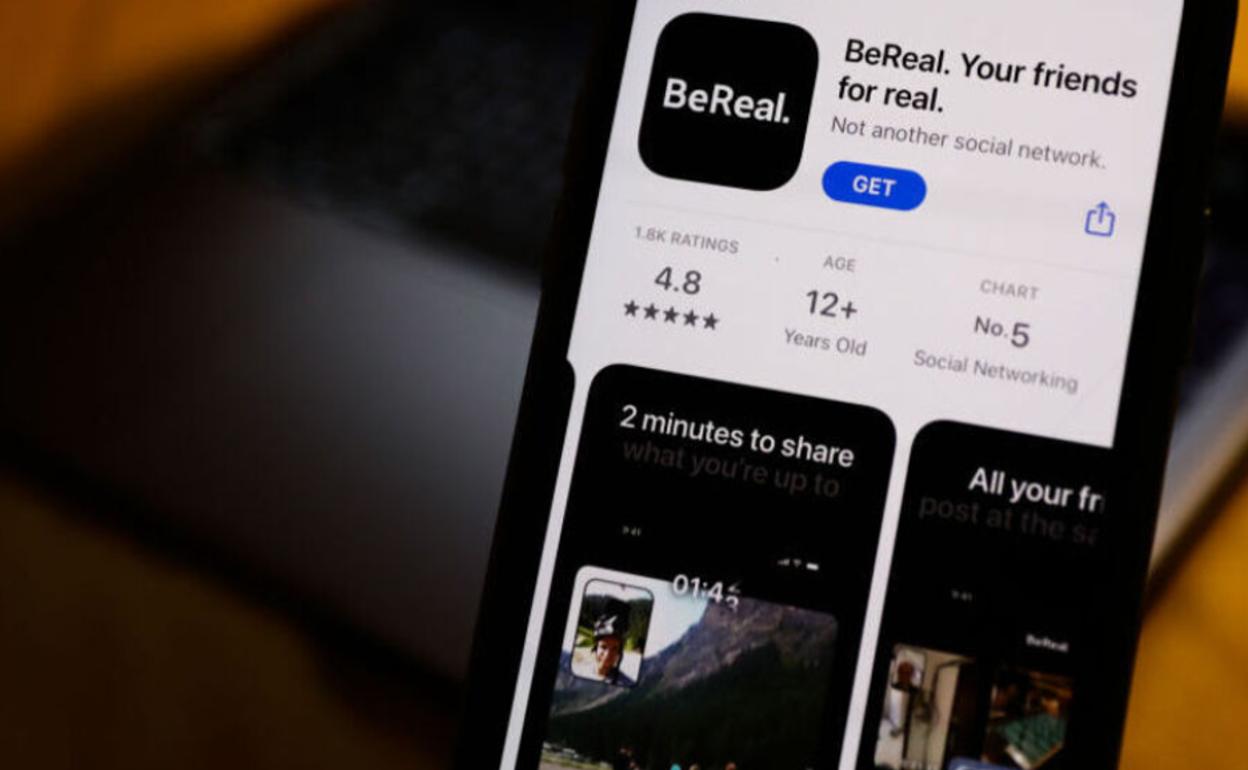 Nueva app: ¿Qué es BeReal? El éxito de una red social contra el ...