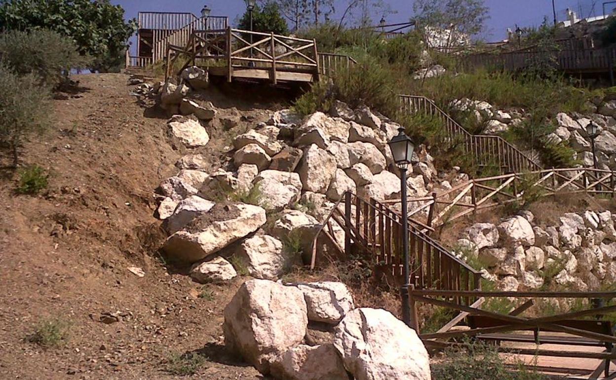 Adjudican la mejora de la urbanización La Candelaria de Benagalbón ...