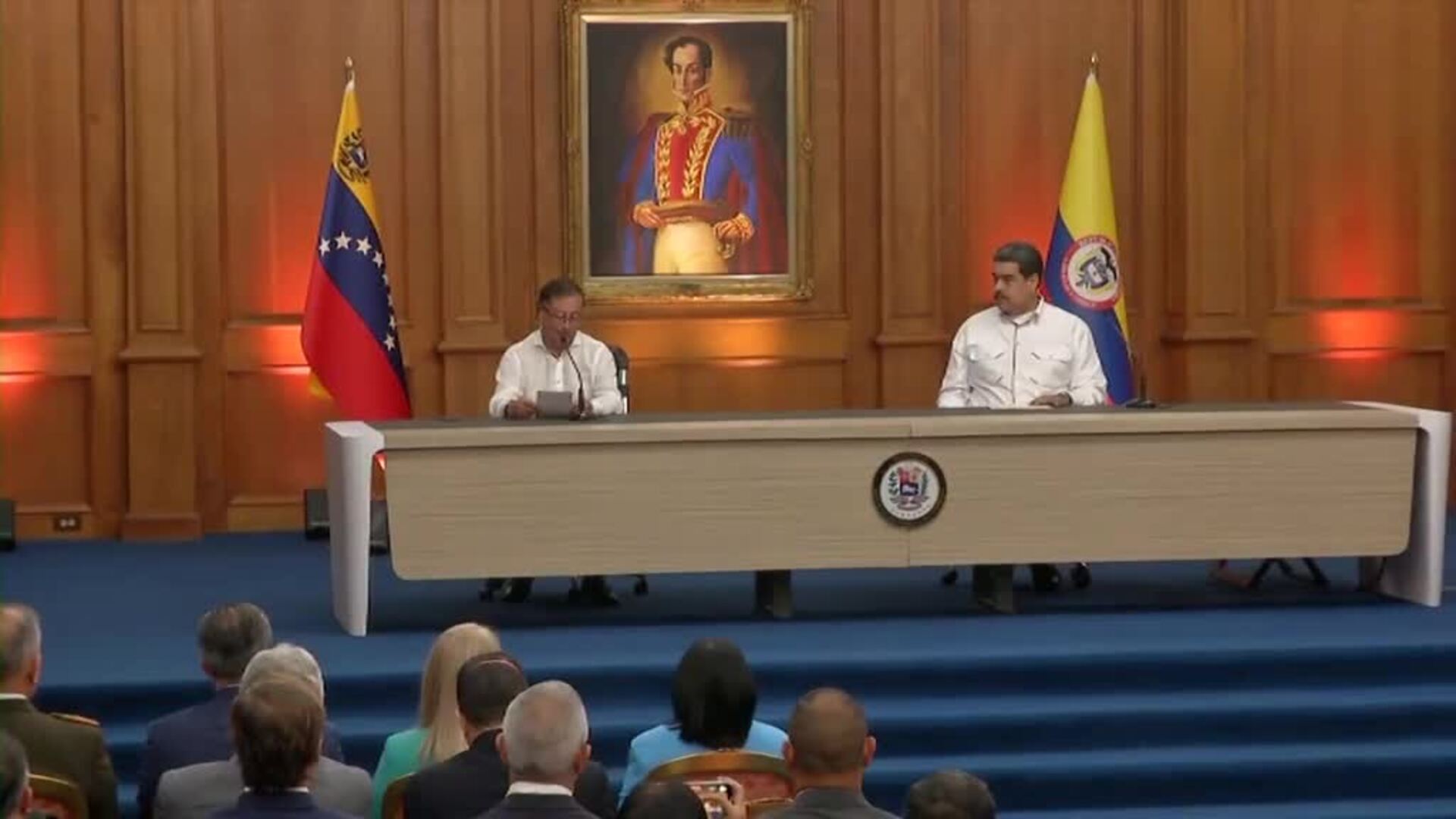 Colombia y Venezuela reanudan sus relaciones bilaterales | Diario Sur