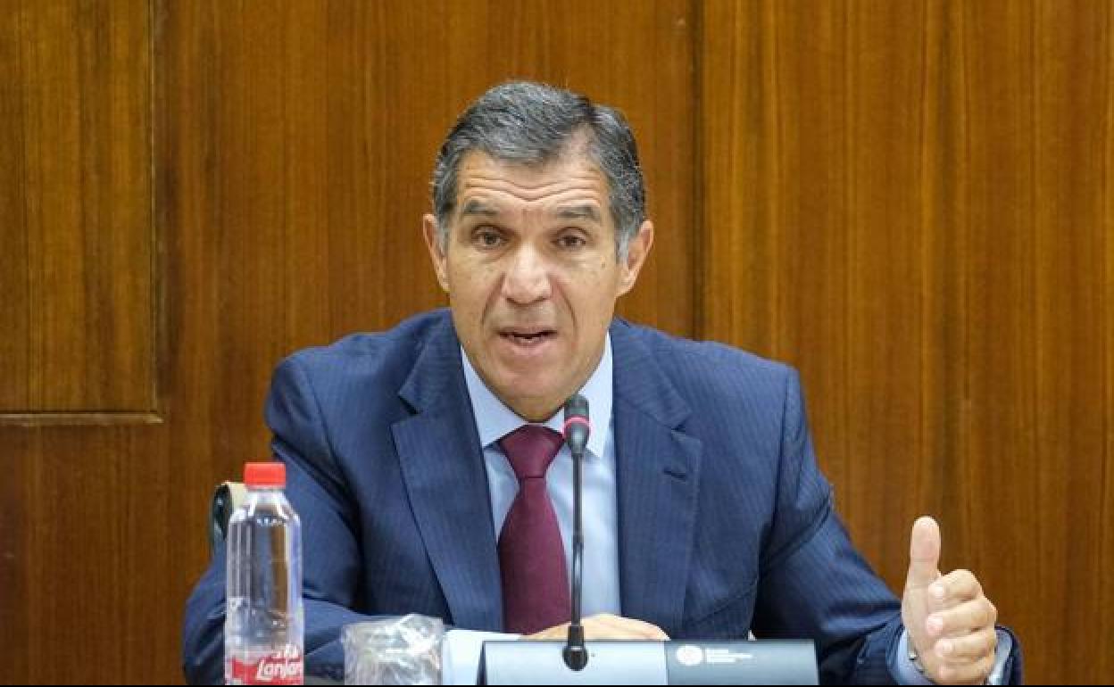 El presidente TSJA alerta del aumento de delitos cometidos por menores ...