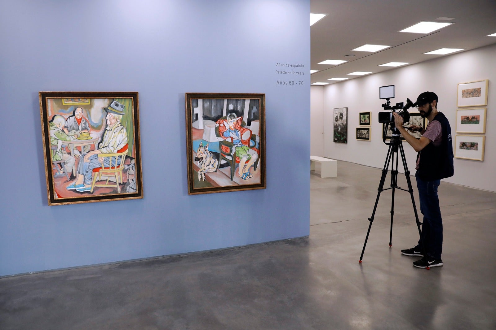 Fotos: La nueva exposición del Museum Jorge Rando enfrenta el último ...