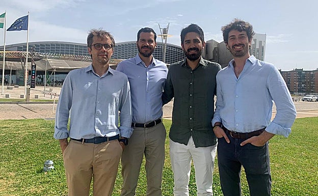 El despacho internacional Delvy abre oficina en Málaga al calor de su ...