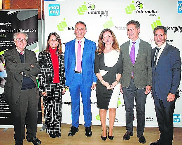 Dos décadas en la mejora de la productividad empresarial | Diario Sur