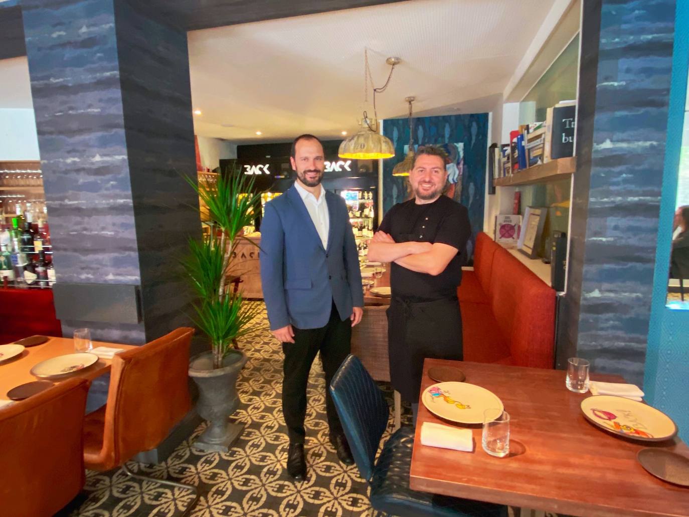 Back Marbella: un gran gastronómico | Diario Sur