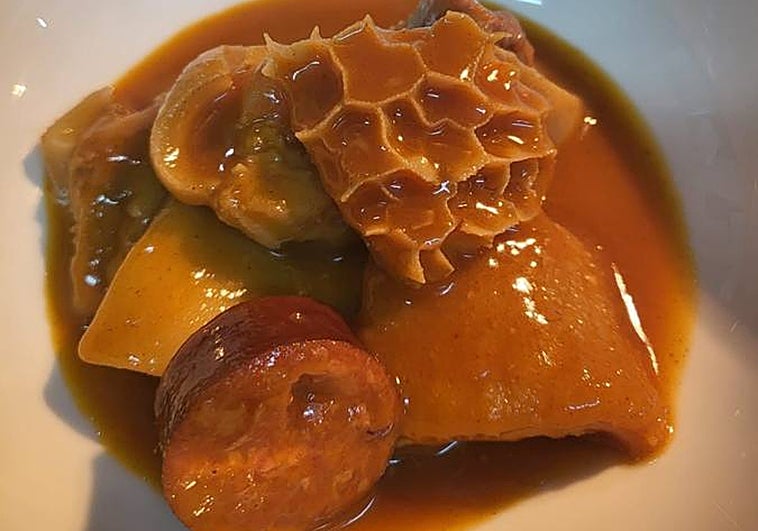 Los mejores callos del mundo se elaboran en Ronda | Diario Sur