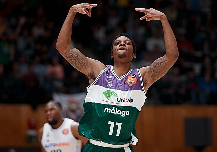 El Unicaja negocia con el Zenit la continuidad de Tyson Carter en ...