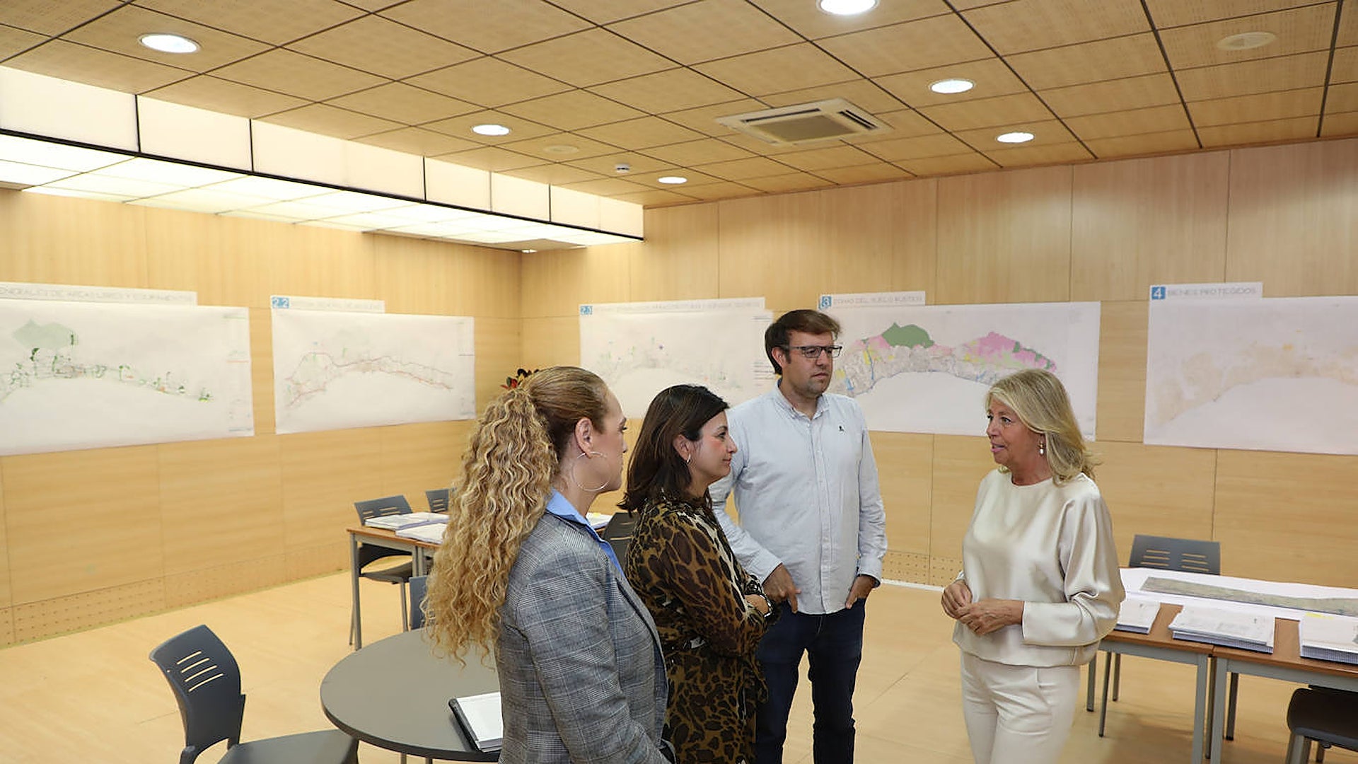 La oficina del PGOM «estará habilitada más tiempo de lo que marca la ...