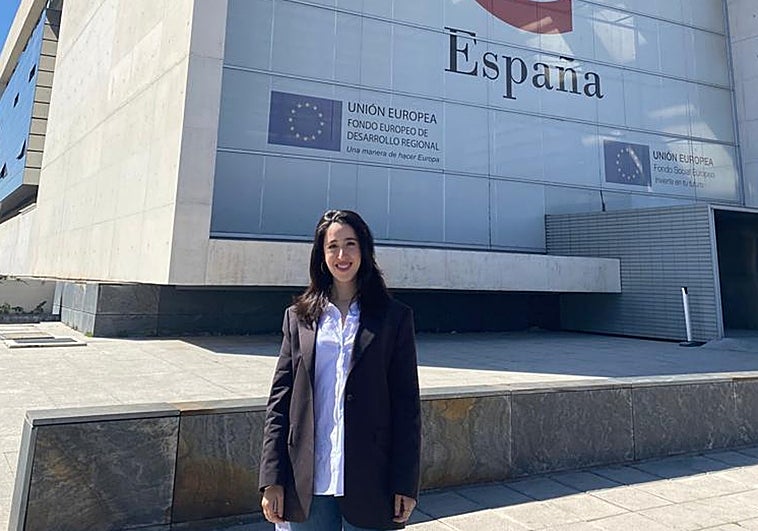 Irene Corpas: «La comunidad empresarial internacional ha puesto sus ...
