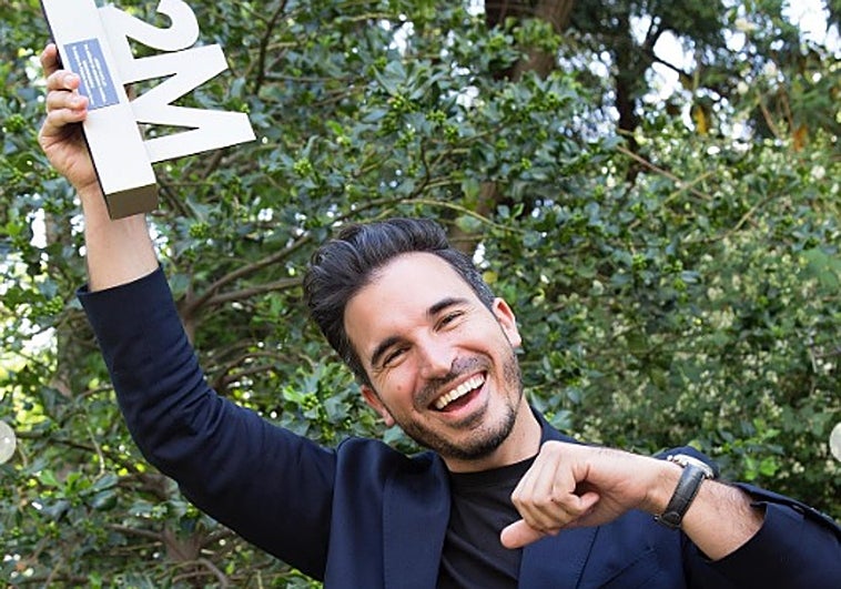 Javier Castillo rompe la barrera de los dos millones de libros vendidos ...