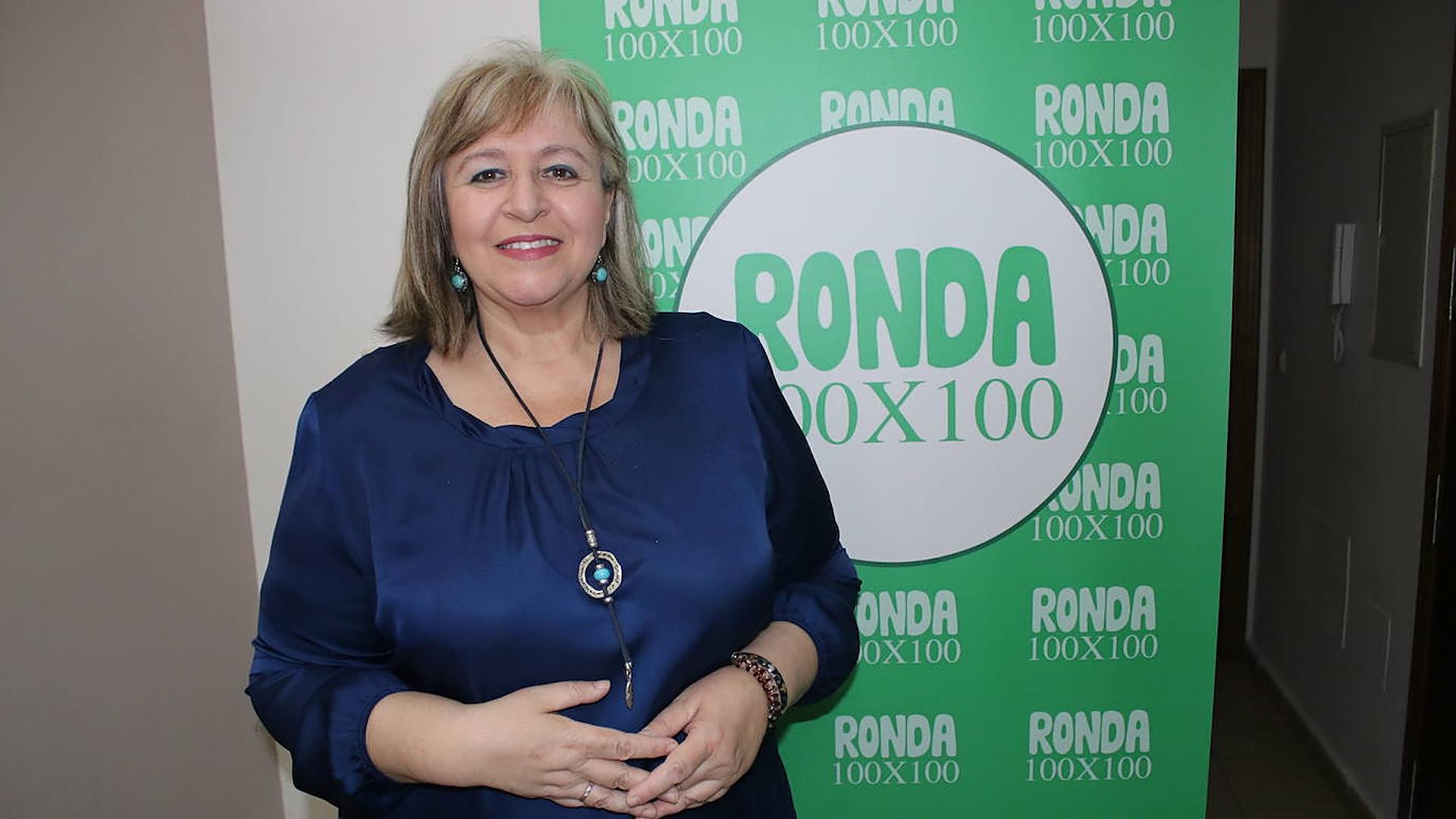 Eleccciones Municipales Ronda 2023: Isabel Barriga: «Hay que ayudar a ...
