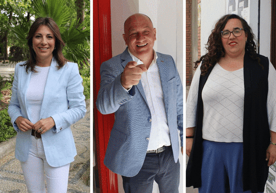 Elecciones Municipales Ronda 2023 Los Candidatos A La Alcaldía De