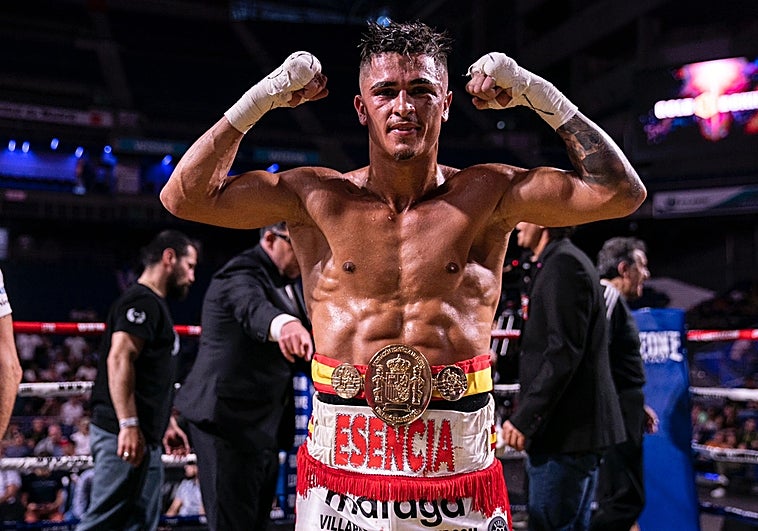 Samuel Molina disputará el título de Europa ante Petitjean en París ...