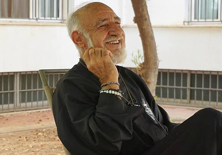 El padre Cacho regresa a Málaga para celebrar sus 50 años de misiones ...