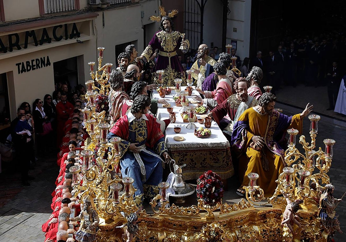 Málaga acogerá el XVII Encuentro Nacional de Hermandades de la Santa ...