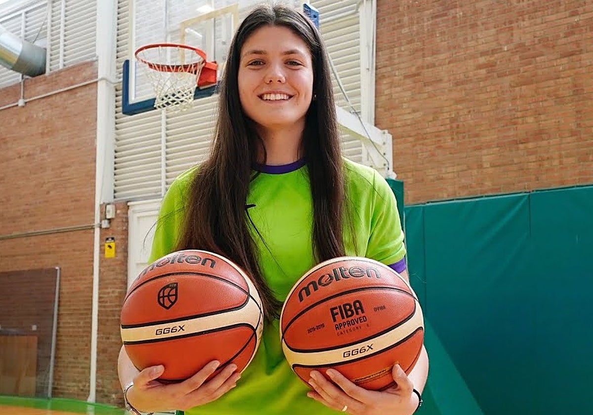 Elena Moreno estará en el Mundial sub-19 con España | Diario Sur