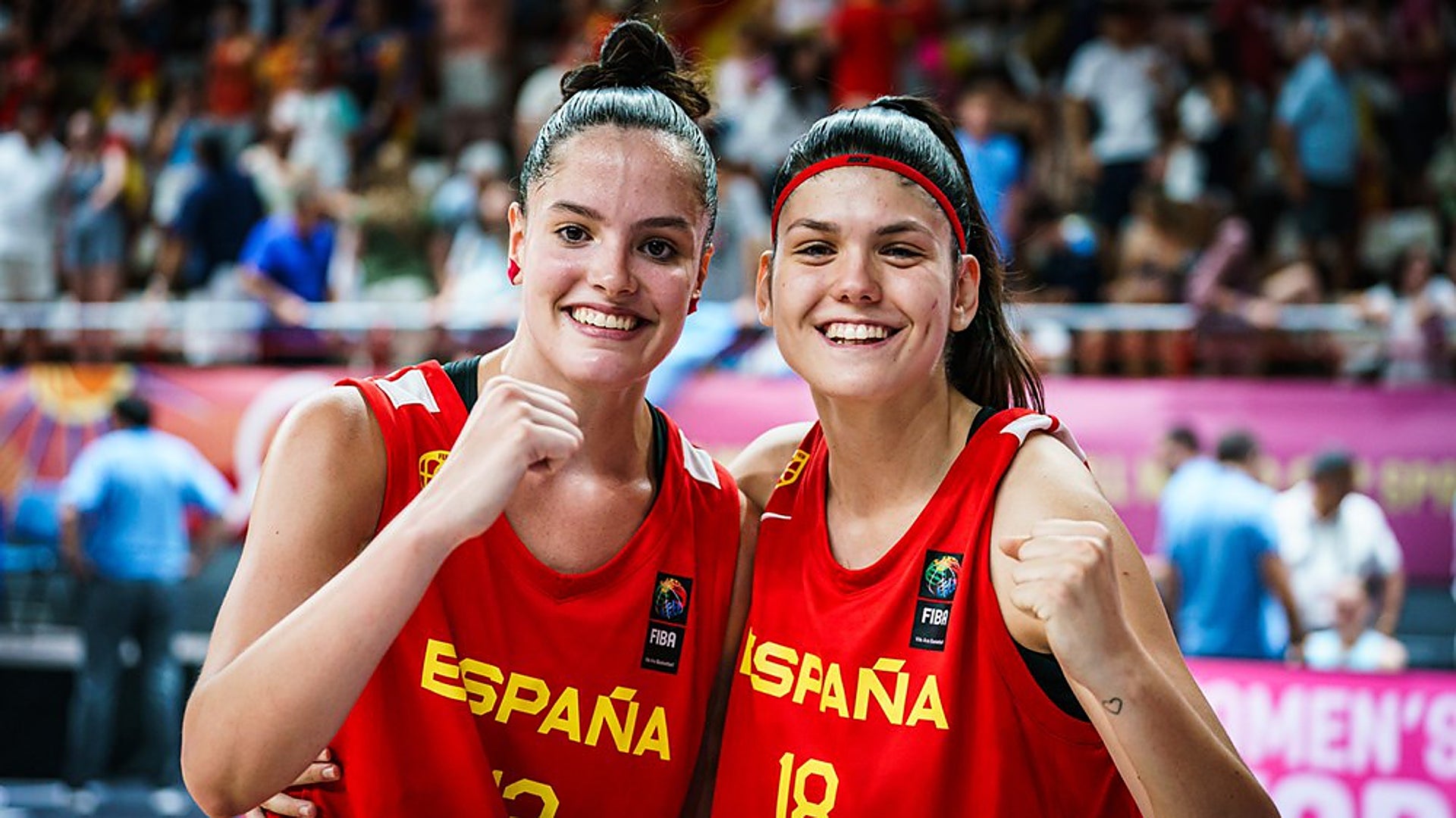 Elena Moreno lidera el rotundo triunfo de España en el Mundial sub-19 ...
