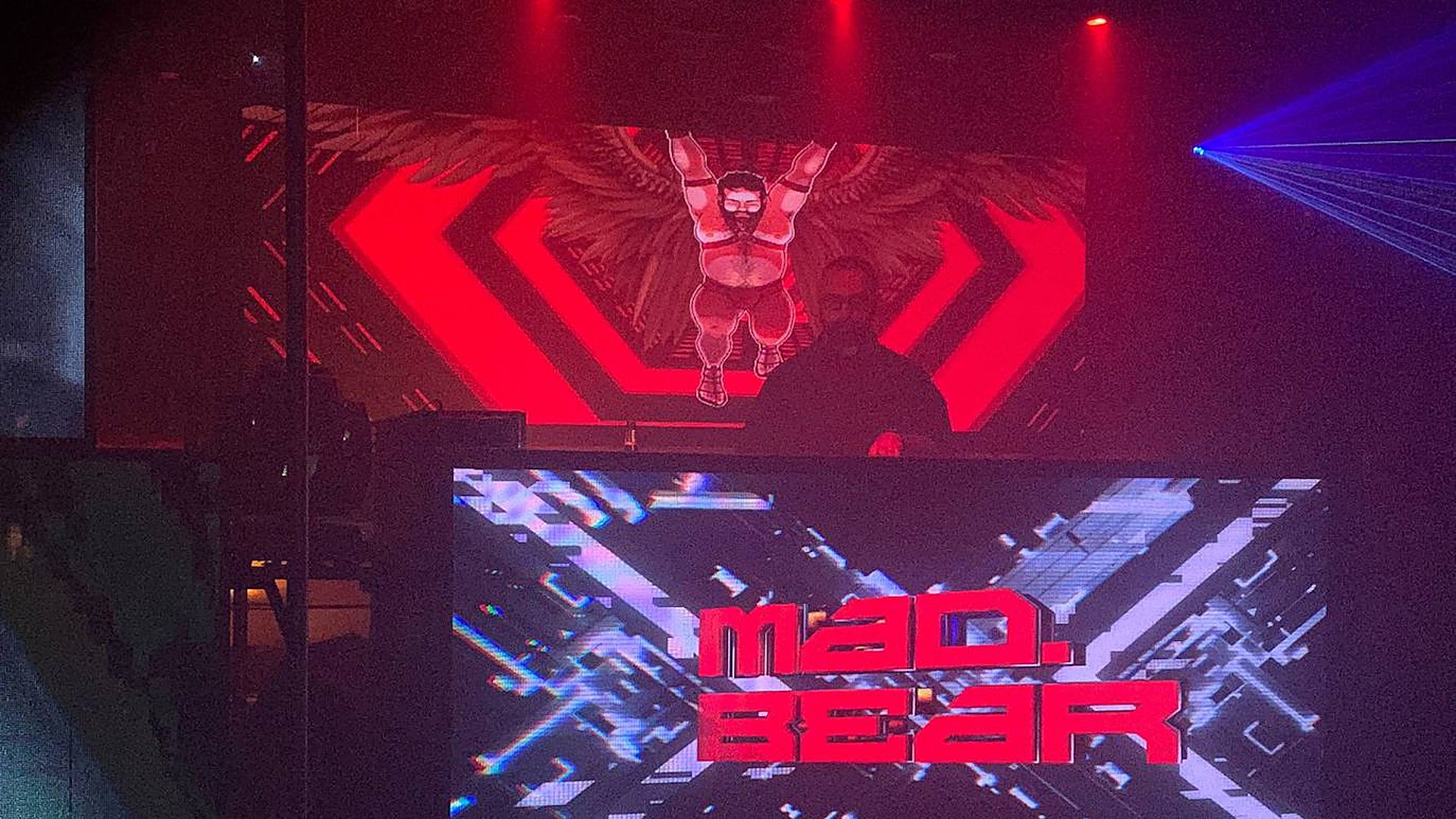 'Mad Bear 2023' despega con fuerza en su primer sábado en Torremolinos ...