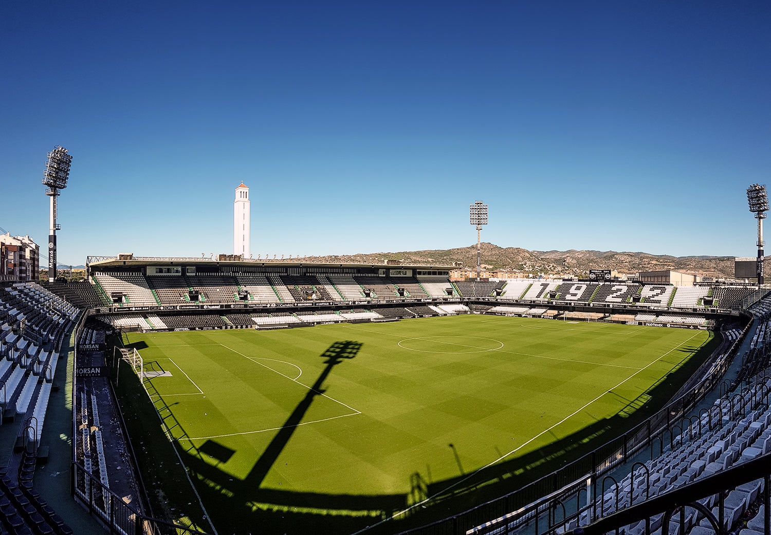 Los estadios que visitará el Málaga en Primera RFEF | Diario Sur