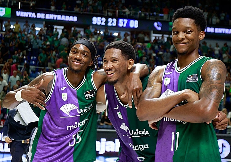 Kameron Taylor, en boca de todos | Diario Sur