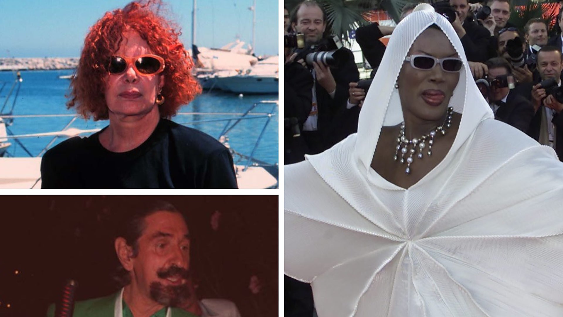 Los dobles de la duquesa de Alba, Jaime de Mora y Grace Jones invaden ...