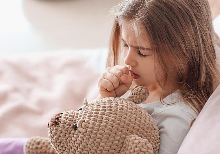 Tos seca, perruna o blanda en niños: ¿cuándo hay que acudir al pediatra ...