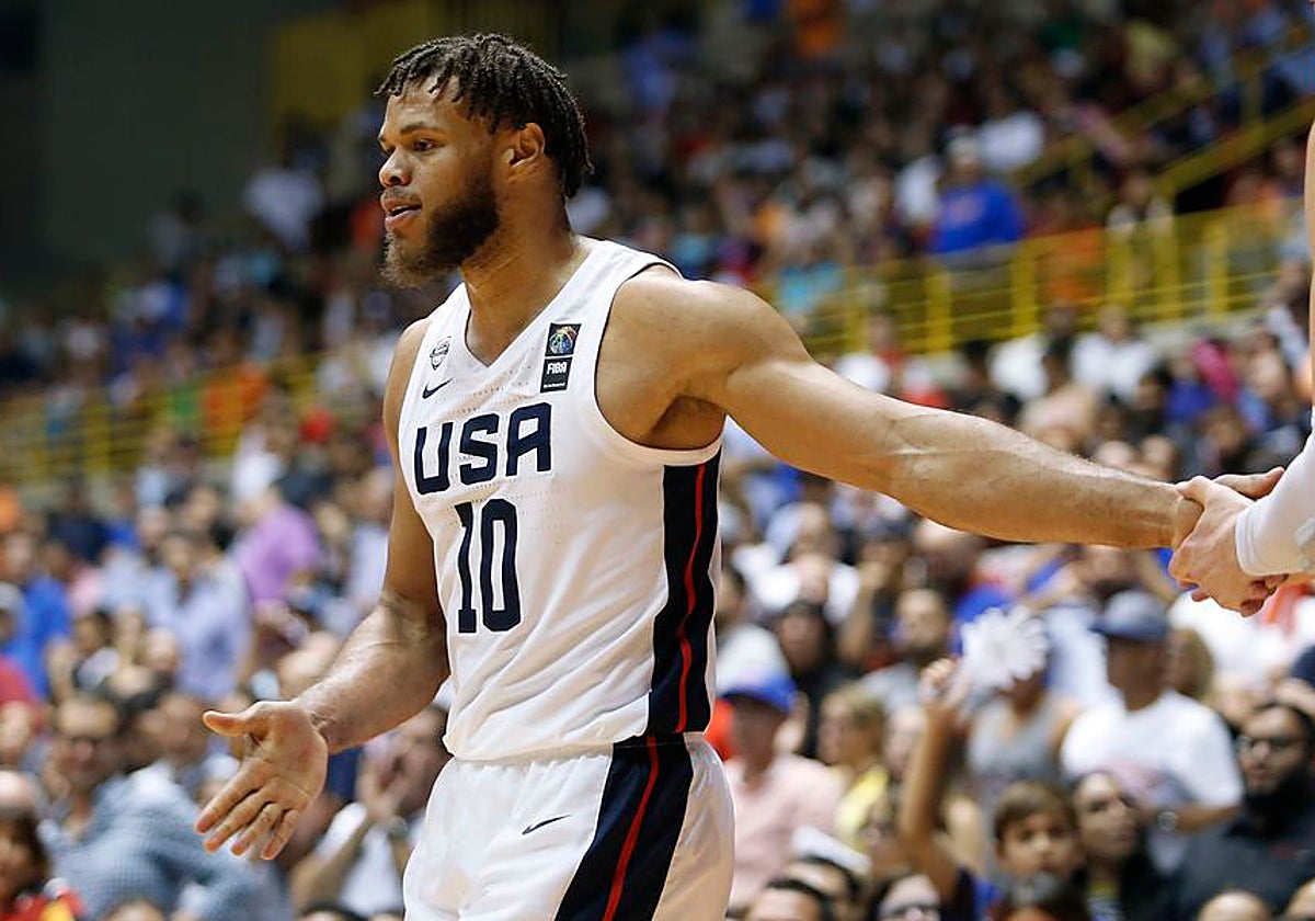 El Río Breogán ficha al potente Justin Anderson antes de jugar contra ...