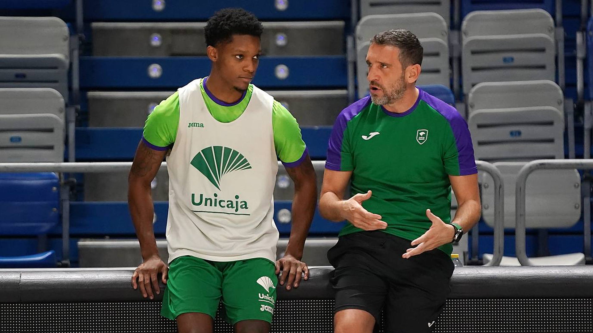 Tyson Carter, vuelta a la normalidad | Diario Sur