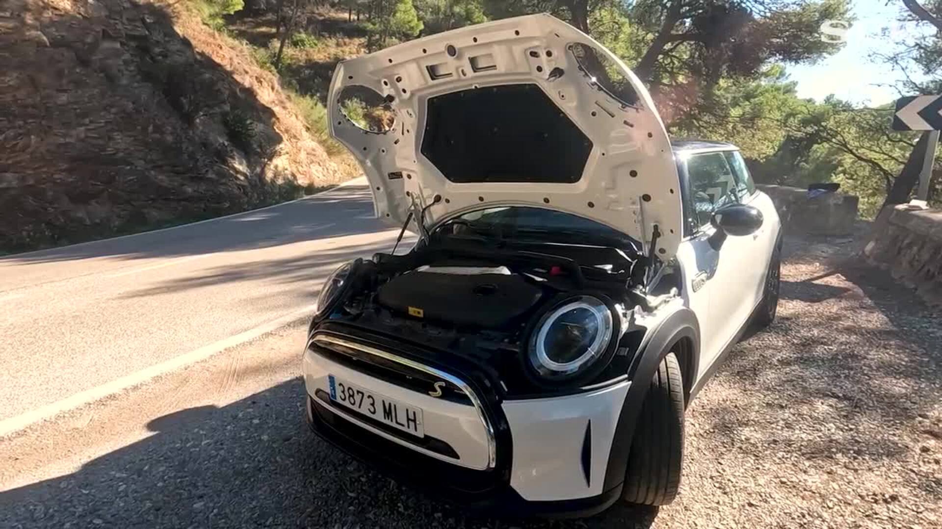 SUR al volante: Así es Mini Cooper SE, un coche genial, pero mejor a gasolina | Diario Sur