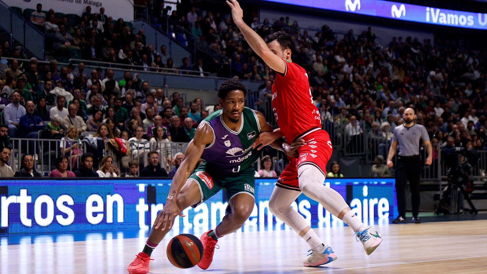 El incontestable impacto de Kameron Taylor en el Unicaja | Diario Sur