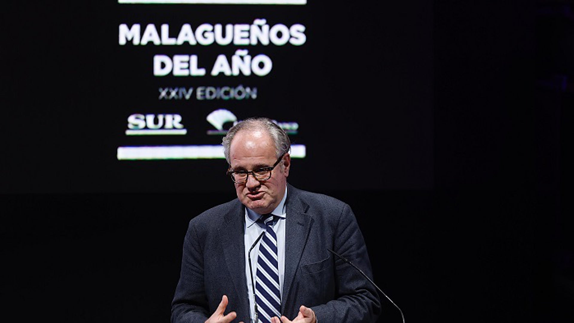 Premios SUR Malagueños del año | Demetrio Carceller: «Yo soy un ...
